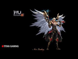 Mu Online | How To Reset Master Tree & Point Muonline (Season 16)