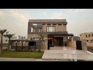 1 kanal fully furnished full basement house in DHA Lahore