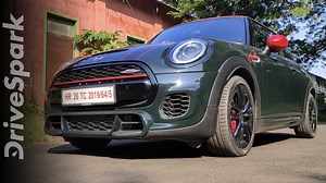 MINI Cooper JCW Review: Design, Interiors, Features, Specs, Performance & More