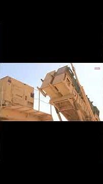 Patriot Missile: The Shield in the Sky.