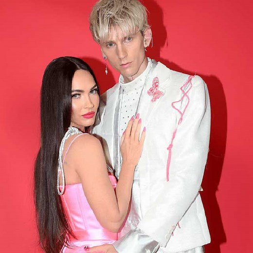 Machine Gun Kelly and Megan Fox's Relationship Timeline