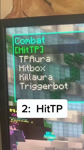 Best Atom Client Features for Bedrock Edition minecraft gaming hack #dc #minecraft #shortvideo