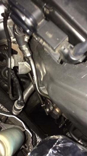 ISTA 335d M57 Diesel Turbine Switchover Valve Test