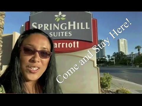 SpringHill Suites Marriott Las Vegas Convention Center