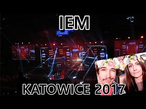 KayPea (KP) - IEM Katowice 2017 Vlog - League of Legends (LOL)