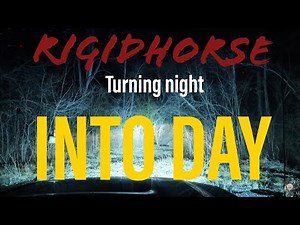 Rigidhorse LED Light Bar Install | How To Install