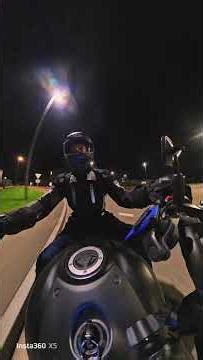 Insta360 PureView meets Insta360 AI Auto Edit in an early morning ride