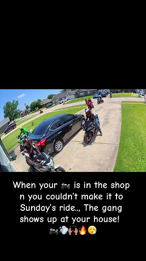 Bike Gang Family Gathering | Exciting Ride with Motorcycles