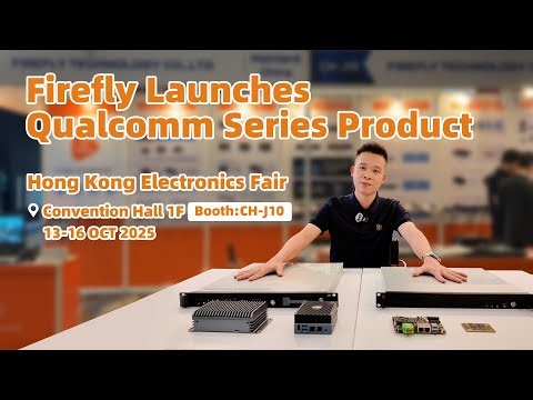 Firefly Qualcomm QCS8550 Series: Powering Your AI Edge Devices