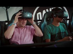Step Into the Movie: Inside VR