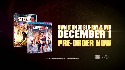 Yes it is that time again…Moose Monday! Watch Moose's interview about the latest dazzling Step Up film #MooseMonday | Step Up Movie