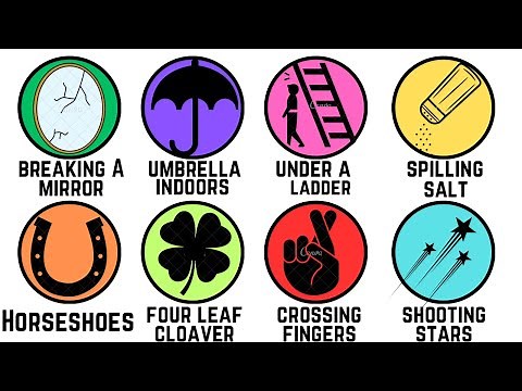 The Origin Of Every SUPERSTITION Explained in 8 minutes