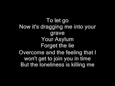 Disturbed - Asylum Lyrics (HD)