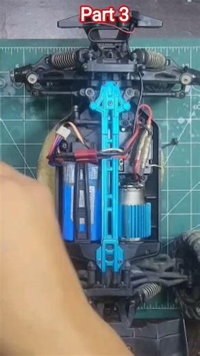 Wheel Upgrade for Supersonic Speed | Supersonic Build part 3 #shorts