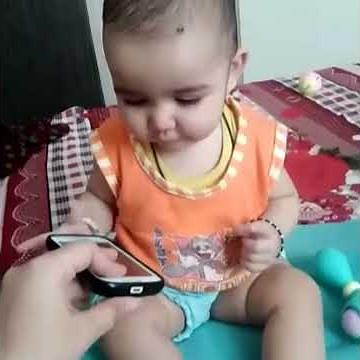 Cute Baby Funny Video