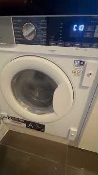 How to diagnose AEG Washer Dryer. What is E72 error code On AEG washer dryer and how to Fix it.