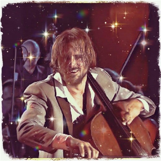 Ma muse, Stjepan Hauser, le musicien de la Croatie,
