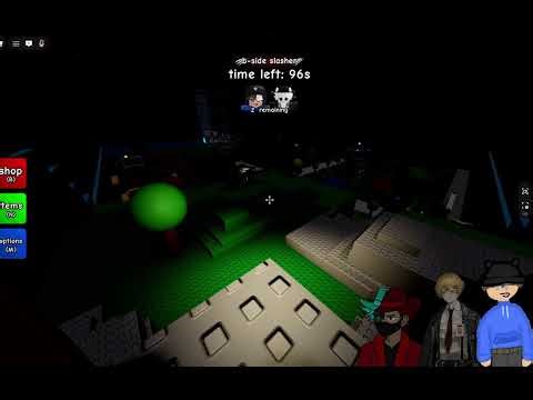 The most intense games of tag... (untitled tag game)