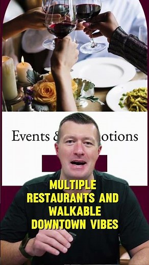 Smashing Grapes Opens: Urban Dining Density in Columbia