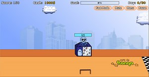 Shopping Street Strategy