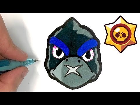 TUTO EMOJI - CORBAC BRAWL STARS