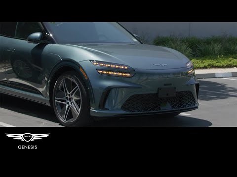 How to Use Remote Smart Parking Assist 2 (RSPA 2) | 2026 Genesis GV60 | How-To | Genesis