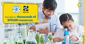 46K views · 766 reactions | Learn more about STARBOOKS, your treasure trove of STEAM resources. Follow us! | DOST-STARBOOKS | Facebook