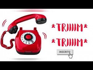 SOM DO TELEFONE TOCANDO