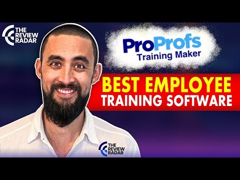 ProProfs LMS for Employee Training | Train Your Team Quickly (Honest Review)