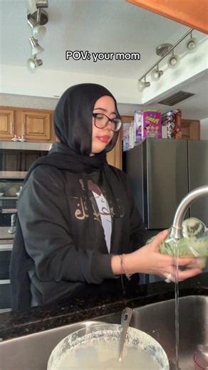 Mom and Daughter Dance Video from Morocco