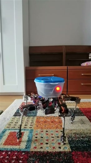 Balancing with MPU6050