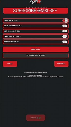 CAXTO PANEL EASY LOGIN 😳 IN FREE FIRE MAX #freefire #panel #shorts #viral #wgitachi #amirkhanvoice