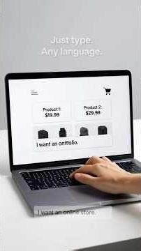 Create Any Website in Seconds with AI –No Coding, No Prompts! | Zyro Startup Idea | Ai Website build