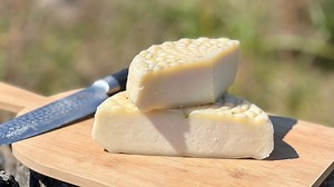 Homemade Italico Cheese Made Easy and Creamy