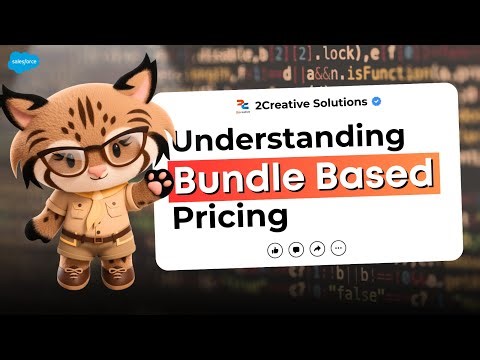 Bundle Based Pricing in Salesforce Revenue Cloud Advanced