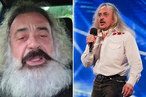X Factor's Wagner quits UK and fame for shock new career so he can 'die in peace'