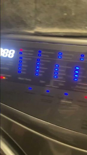 Whirlpool front load washer diagnostic mode tutorial #shorts #howto #whirlpool #washingmachine #diy