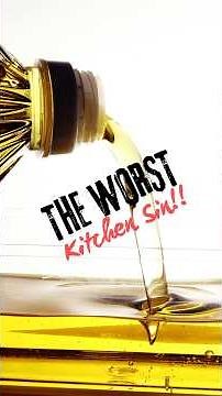 STOP Reusing Cooking Oil! Here’s What Happens to Your Health