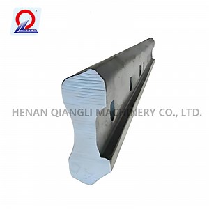 [Hot Item] Wholsale Railway Fish Plate Joint Bar for Rail Track Connection and Stability