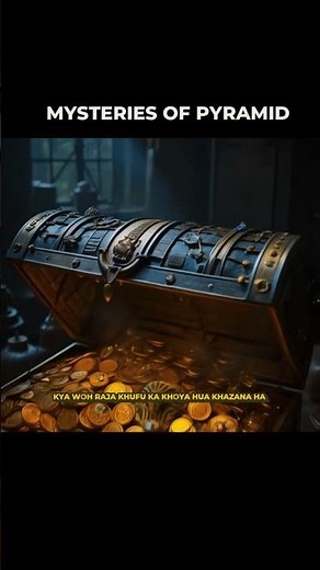 4500-Year Pyramid Mystery Unveiled ||