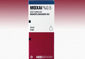 Moxai Göz Damlası Ne İçin Kullanılır, 2026 Fiyatı?
