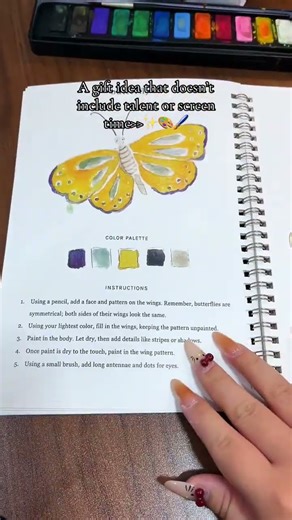 Perfect Watercolor in 10 Minutes! ⚡🎨