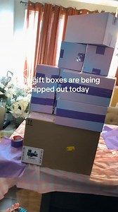 34K views · 799 reactions | This was a trial and error type of situation but I do something of this nature every year because of everything that has transpired this year as a mother I know other mothers could use a pick me up I hope something in these boxes bring you joy happy holidays #medicalmomnicole | AlifeforJailyn | Facebook