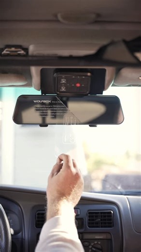 Robby on Instagram: "Not only has this made backing up at night a breeze, but both front and rear cameras act as dash cams and are always recording. It gives me a sense of security if the runner were to ever get hit, or catch anything stupid your homies do when you’re out wheelin. • Model - G900 pro • #toyota #4runner #wolfbox #fyp #projects #3rdgen4runner"