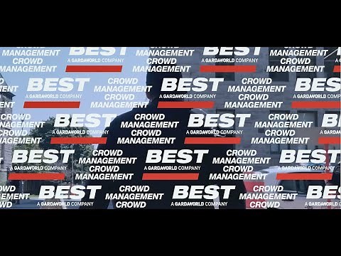 BEST Crowd Management — a GardaWorld company