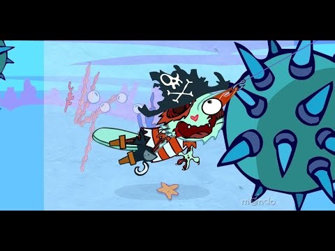 Happy Tree Friends Vocals Only - Off the Hook but it's only the voice acting