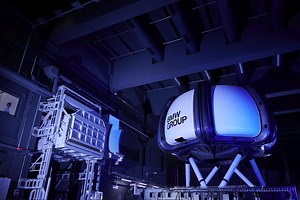 Photo Gallery: BMW opens state of the art Driving Simulation Center