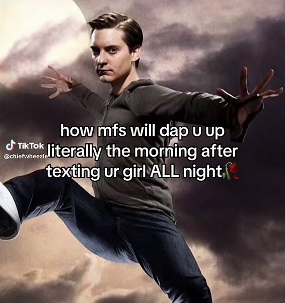 Late Night Texting and Dap Culture Explained