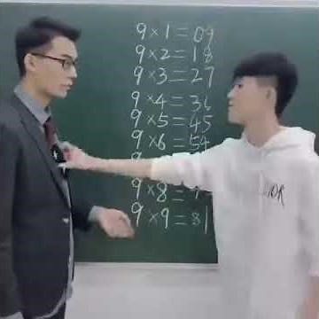 Comment apprendre le table de multiplication tres facilement