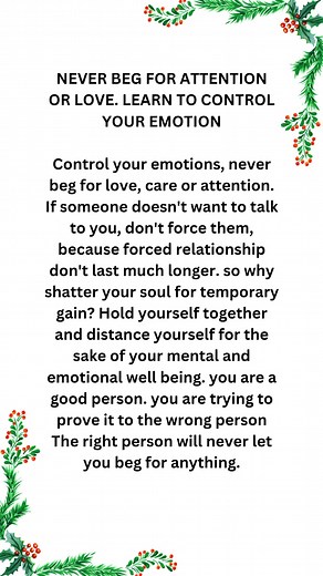 How to Control Your Emotions in Relationships